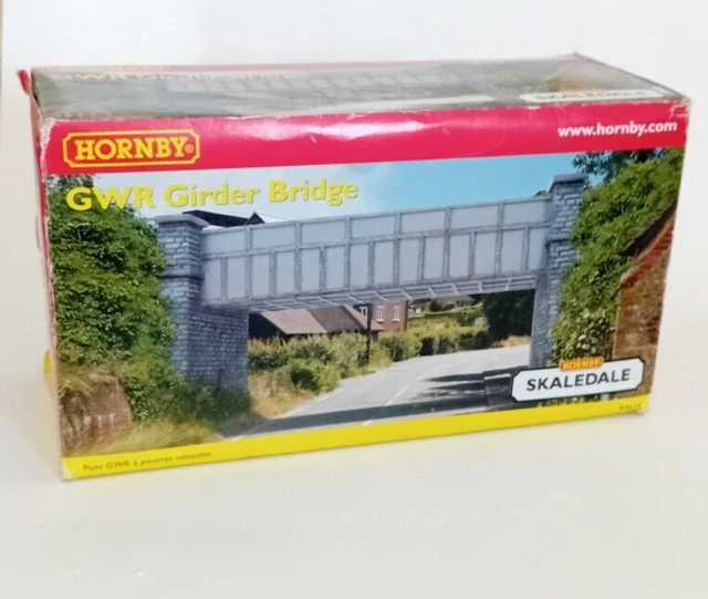 HORNBY SKALEDALE : Oo Gauge : Gwr Girder Bridge : R9669 £22.99 ...