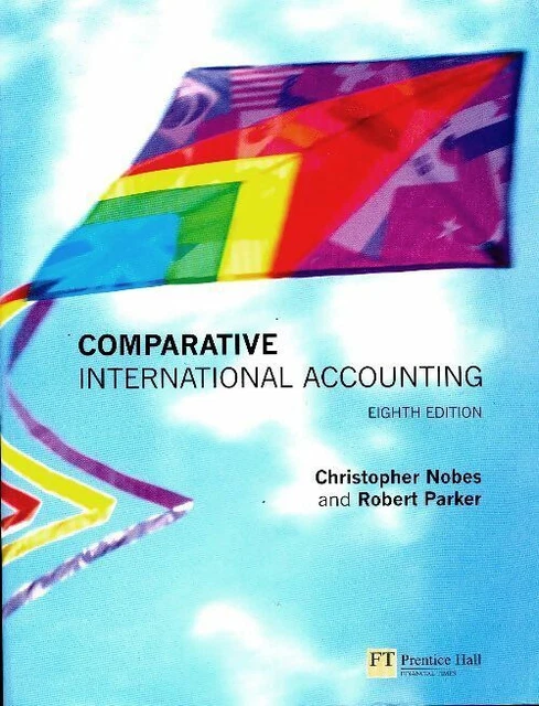 COMPARATIVE INTERNATIONAL ACCOUNTING - Christopher Nobes - V333856 EUR ...