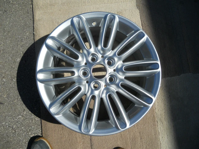 1X ORIG MINI F55 F56 F57 Alufelge Tentacle Spoke 500 7J x 17 ET 54 ...