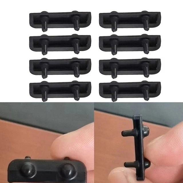 4/10/20PCS AIR FRYER Rubber Tips Replacement Cap Cover For Air Fryer ...