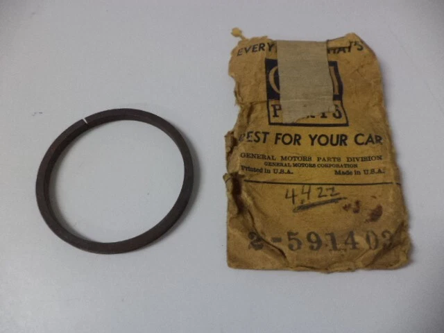 1948-1967 CHEVY/GMC TRUCK Muncie 4-Speed Front Retaining Ring Blue Mark ...
