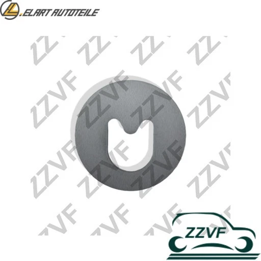CASTER SHELL AXLE BODY ZVV38B FOR VOLVO S80/I XC90 S60 XC70/Cross ...
