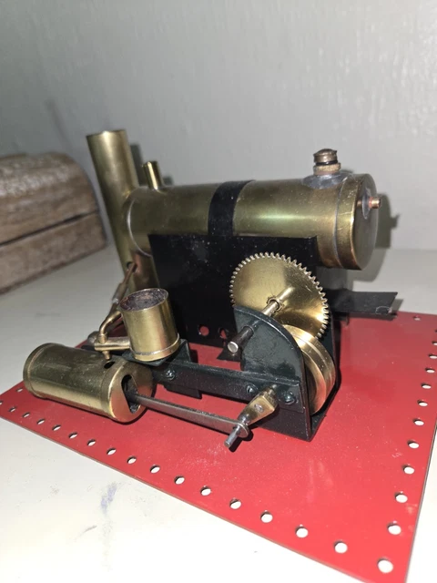 BOWMAN M135 LIVE Steam Engine £26.72 - PicClick UK