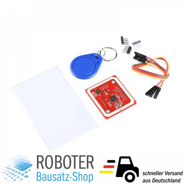 NFC RFID MODUL PN532 V3 kompatibel mit Arduino EUR 9,96 - PicClick DE