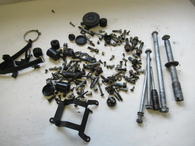 BMW R1150R R21 EZ01 Visser Petites Pièces Restantes Axis Tige ...