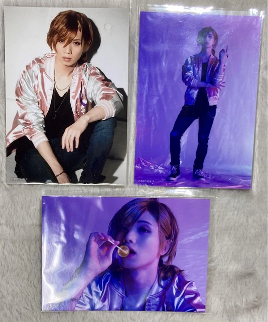 BUNGO STRAY DOGS Chuuya Nakahara Bunste Keisuke Ueda Bromide £52.37 ...