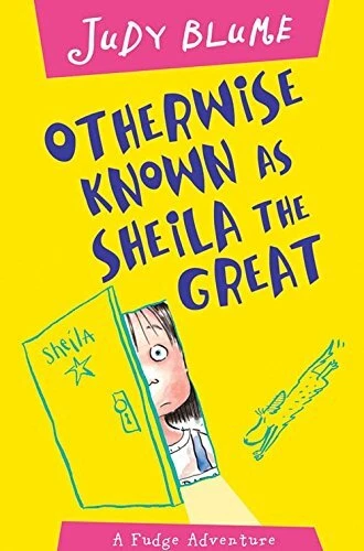 OTHERWISE KNOWN AS Sheila the Great By Judy Blume. 9780330398145 EUR 4 ...