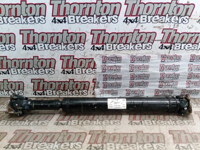 MITSUBISHI L200 FRONT Prop Shaft Manual 2.3 MK6 2020-2022 3401B041 £138 ...