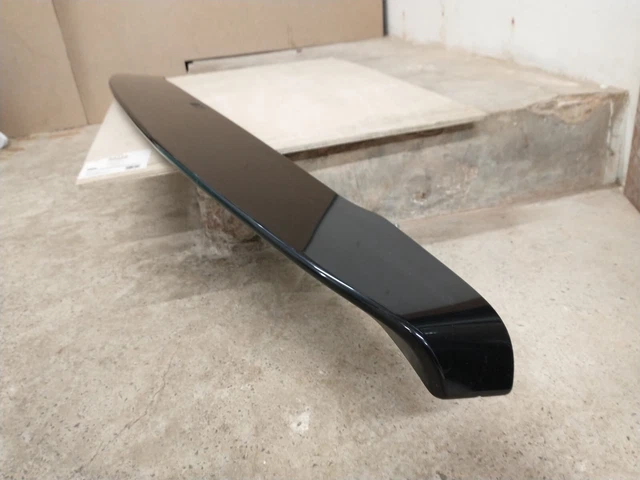 VW TRANSPORTER T6 T6.1 Tailgate Rear Spoiler, Stealth spoiler deep ...