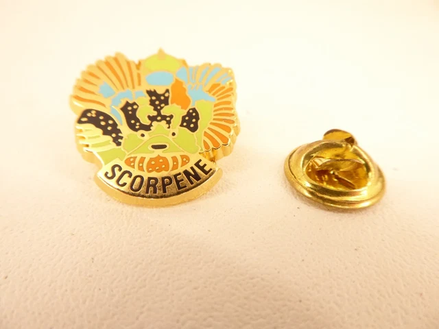 PIN'S PINS PIN Badge SCORPENE - ARMEMENT / WEAPONS - ARMEE / ARMY EUR 6 ...