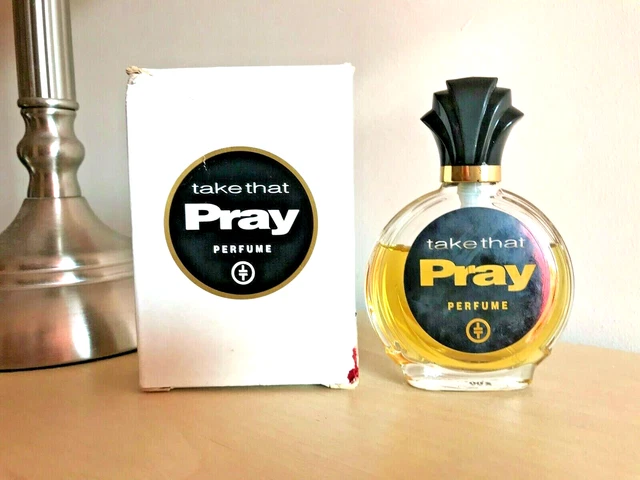 PRAY BY TAKE THAT PERFUME 50ml £49.99 - PicClick UK