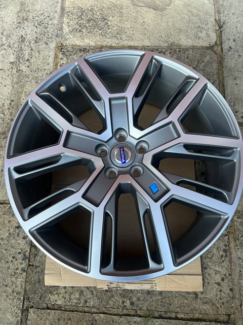 GENUINE VOLVO 21& XC60 Polestar Performance Alloy Wheel Set of 4 wheels ...