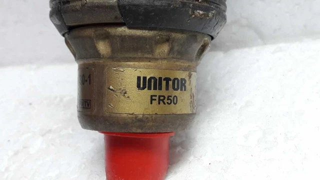 UNITOR FR50 OXYGEN Flashback Arrester & Check Valve £65.28 - PicClick UK