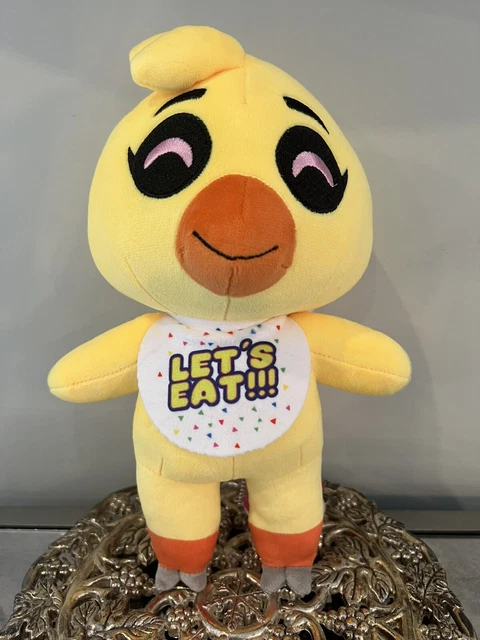 YOUTOOZ FIVE NIGHTS at Freddy's FNAF Chibi Chica Chicken Plush Doll 10 ...