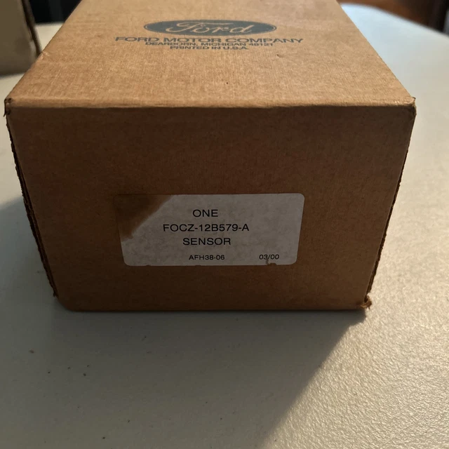 GENUINE FORD MASS Air Flow Sensor FOCZ-12B579-A $42.03 - PicClick CA