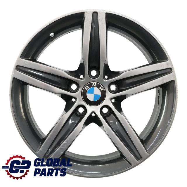 BMW F20 F21 Alloy Wheel Rim 17" Star Spoke 379 ET:43 7,5J 6850151 EUR ...