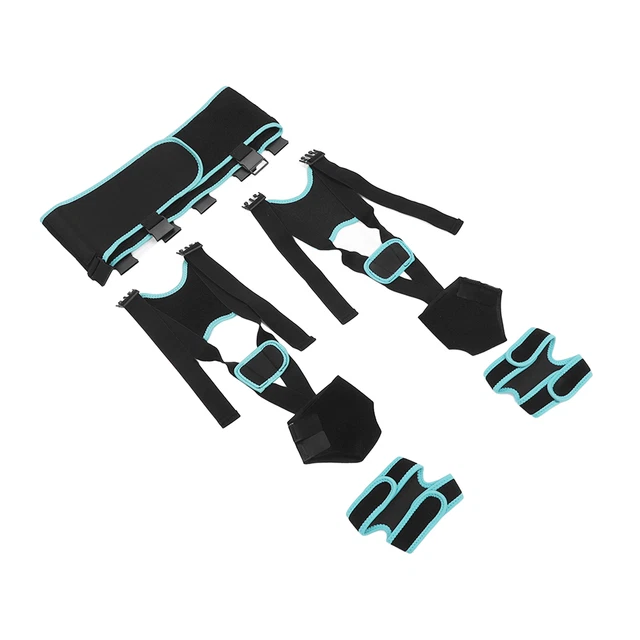 L LEG CORRECTOR Strap High Elasticity Straighten Beauty O X Type Leg ...