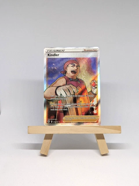 KINDLER 170/172 BRILLIANT Stars FULL ART Trainer Holofoil Ultra Rare ...