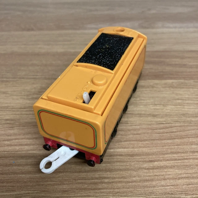 MURDOCH TRACKMASTER MOTORISED Tender Only Thomas And Friends Tested ...
