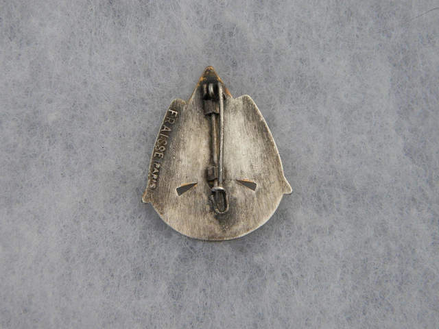 INSIGNE LEGION ETRANGERE - 2° Regiment Etranger D'infanterie - C.e.a ...