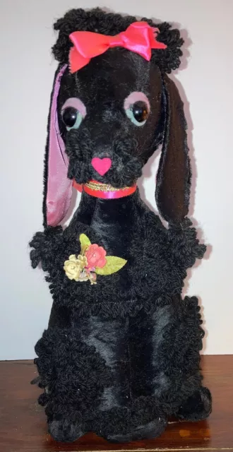 RARE MADAME ALEXANDER French Poodle 1950's Posy Pets Zaza Alexandra Zsa ... RARE MADAME ALEXANDER French Poodle 1950's Posy Pets Zaza Alexandra Zsa ...