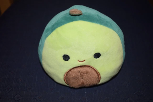 SQUISHMALLOW FLIP A Mallow 5" Austin The Avocado & Bernardo The Burrito ...
