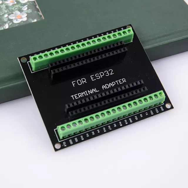 SCHEDA BREAKOUT 38 pin ESP32 per scheda di sviluppo ESP32 2,4 GHz Wifi ... SCHEDA BREAKOUT 38 pin ESP32 per scheda di sviluppo ESP32 2,4 GHz Wifi ...