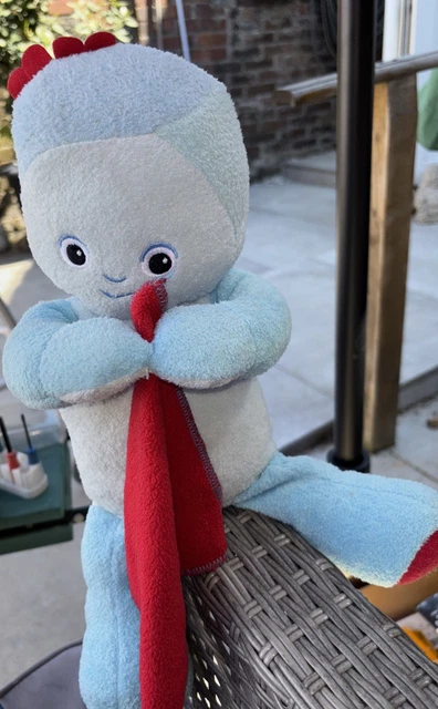 IN THE NIGHT Garden Iggle Piggle Musical 14” Tall Plush Toy With Moving ...