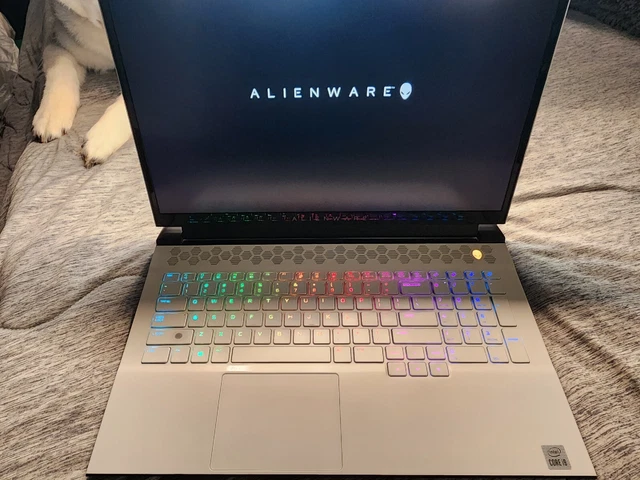 ALIENWARE M17 R4 Gaming Laptop Excellent Used Condition $1,025.00 ...