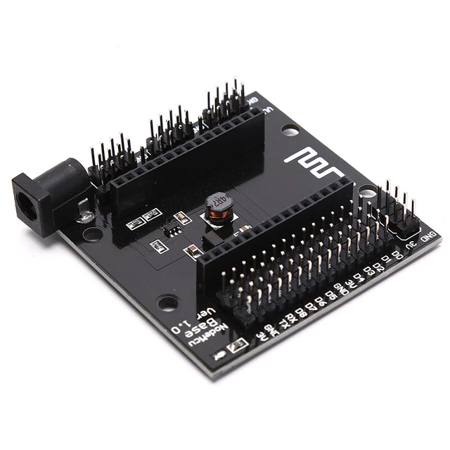 ESP8266 CH340G NODEMCU V3 Lua NodeMCU Breakout Expansion Board ...