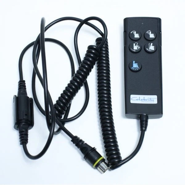 CELEBRITY/HSL REMOTE RISER Recliner Hand Control - TH7R-2039-006 ...
