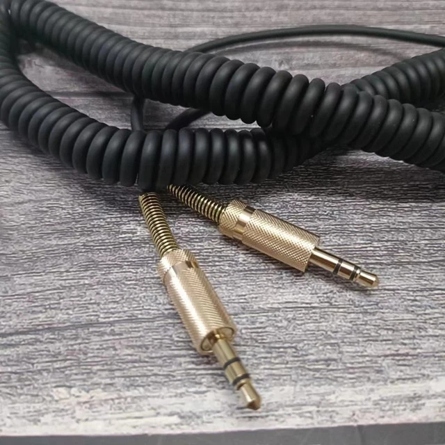 REPLACEMENT SPRING CABLE Cord Free Mic Foam Pack for Marshall Major II ...