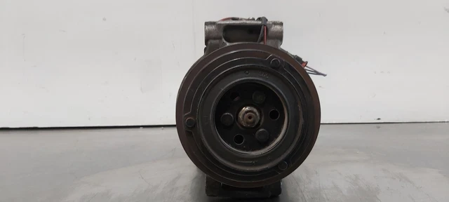 C2D56291 COMPRESOR AIRE Acondicionado Para Jaguar Xf R-Sport Awd 610314 ...