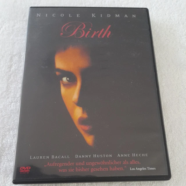 BIRTH - NICOLE Kidman/Lauren Bacall/ Danny Huston - DVD EUR 4,50 ...