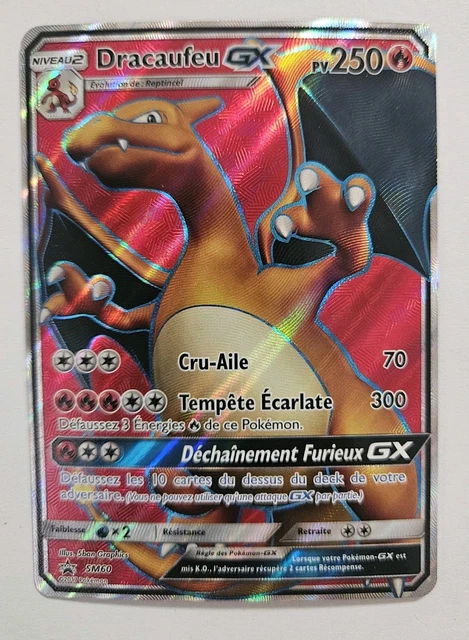 POKEMON CARD - Dragonfly GX FullArt - SM60 - NM $25.00 - PicClick CA