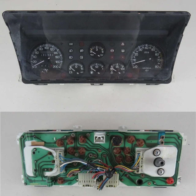 TABLEAU DE BORD 33751 pour LANCIA DELTA MK1 1979-1993 occasion (33751 ...