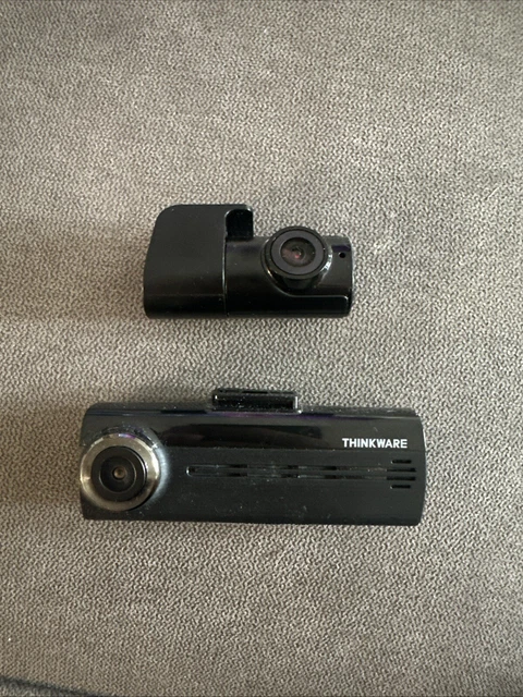 THINKWARE DIGITAL DASHCAM F200 PRO Front And Rear Cameras £100.00 ...