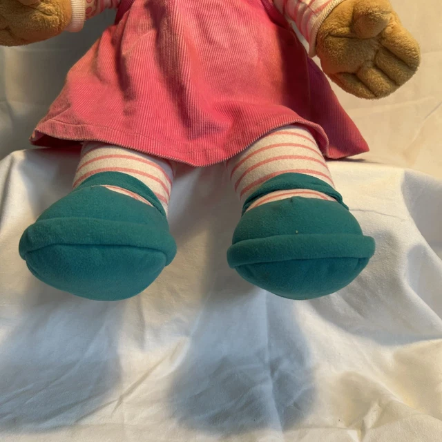 VINTAGE MICROSOFT ACTIMATES Arthur DW Plush Doll 22"~ Working 1998 £50. ...