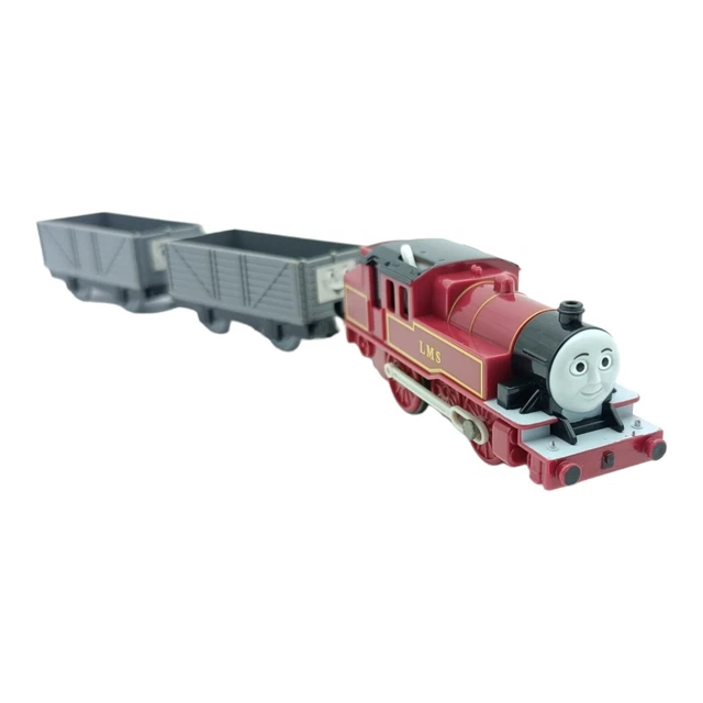 ARTHUR THOMAS TOMY Trackmaster Motorised Engine + Troublesome Trucks ...