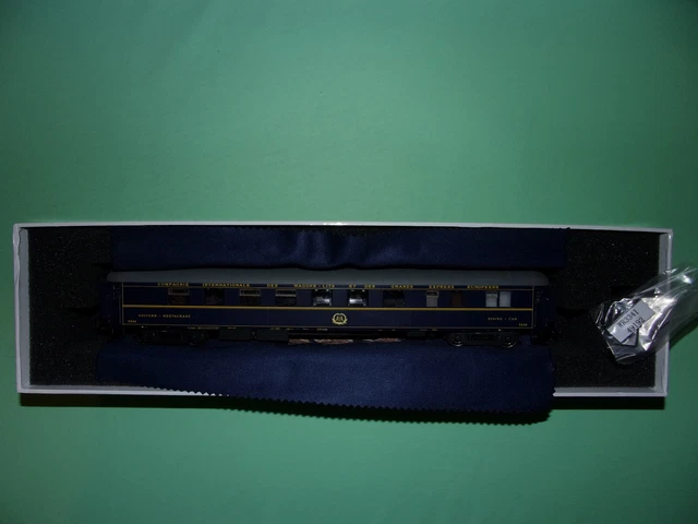 LS MODELS VOITURE restaurant WR CIWL 49192 NEUF EUR 112,00 - PicClick FR