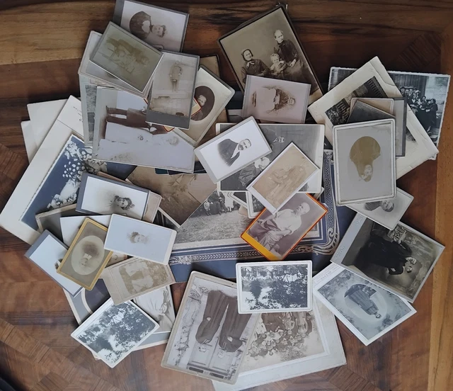 LOT DE PHOTOS anciennes EUR 25,00 - PicClick FR