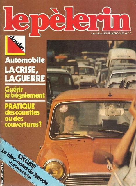 PELERIN 5105 POSTER Philippines Renault Eve R18 Exupery Japon Bd Ronald ...