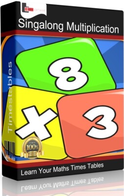 LEARN YOUR TIMES Tables & Multiplication - Singalong Games Improve Your ...