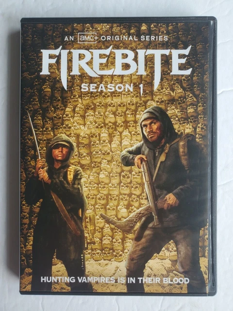 FROST BITE SEASON 1 DVD An AMC Original Series 2021 $13.00 - PicClick CA