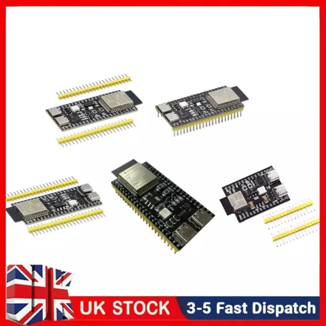 Esp32 Esp32 S3esp32 C3 Development Board Esp32 S3 Devkitc 1 Wifibt Ble Module £979 Picclick Uk