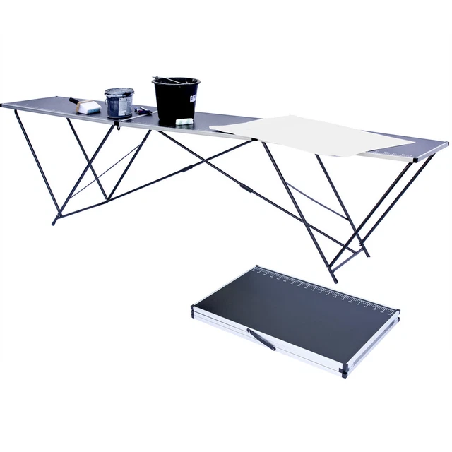 3 FEET SCALE Wallpaper Table - Multi-Purpose Wallpaper Folding Table £ ...