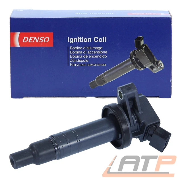 DENSO ZÜNDSPULE u.a. für CITROËN, DAIHATSU, PEUGEOT, SUBARU, TOYOTA EUR 72,09 - PicClick DE