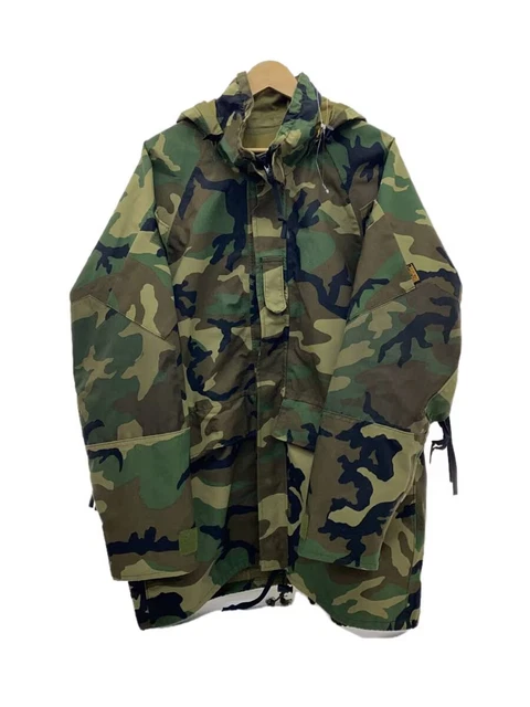 U.S.M.C. U.S. MARINE Corps 90s ECWCS GEN2 Gore-Tex Parka, Size L, Green ...