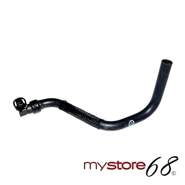 KÜHLERSCHLAUCH WASSERSCHLAUCH FÜR Opel Corsa D (S07) 1.2 1.4 1337868 ...