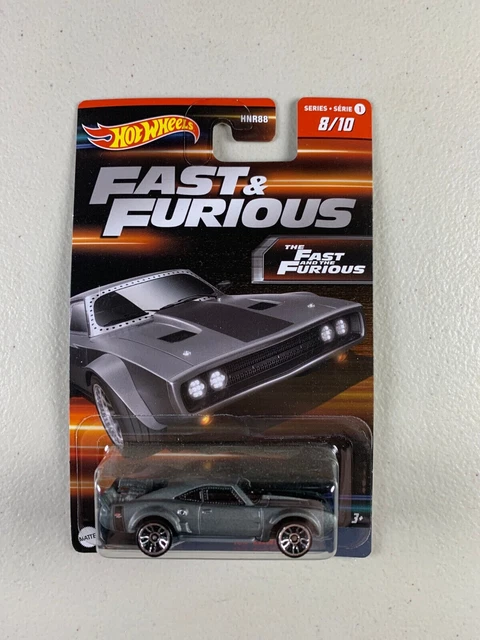 HOT WHEELS FAST & Furious S1 Ice Charger $6.00 - PicClick AU